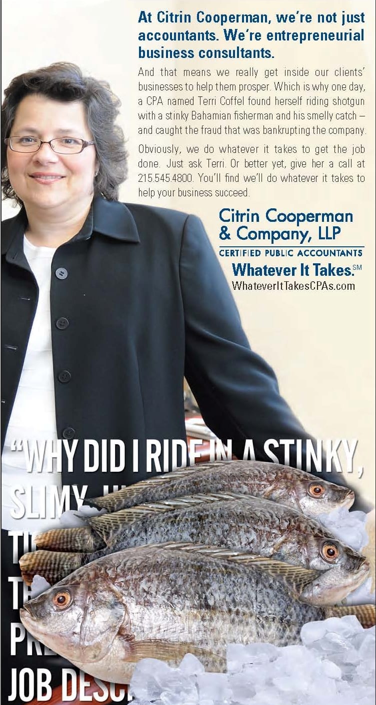 Citrin Cooperman CPAs | Fishman Marketing