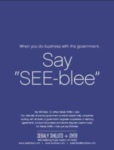 Sebaly Shillito + Dyer | Fishman Marketing