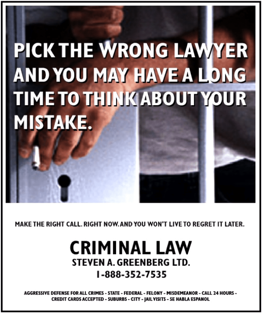 Criminal Defense Law | Fishman Marketing
