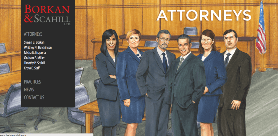 Branding Litigation Firms: 10 Law Firm Case Studies (Part 1)