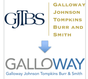 Why redesigning your firm logo is harder than you think